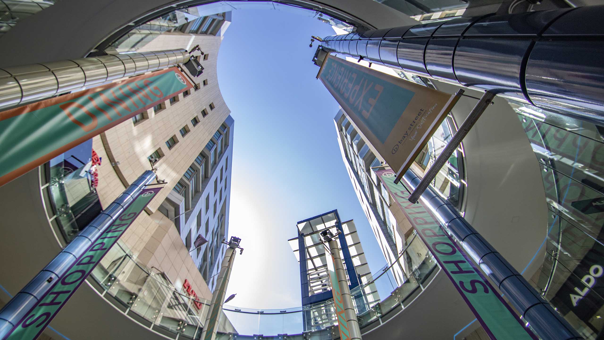 Contact US - Baystreet Shopping Mall, St Julian's, Malta