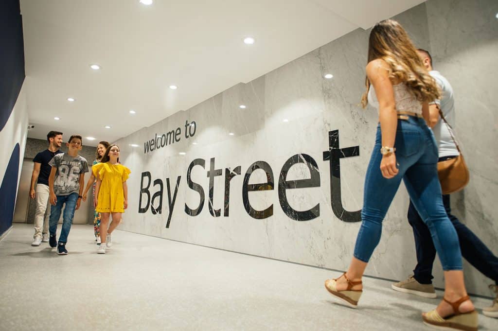 Bay Street Complex hits the 1 million visitors mark since the beginning ...